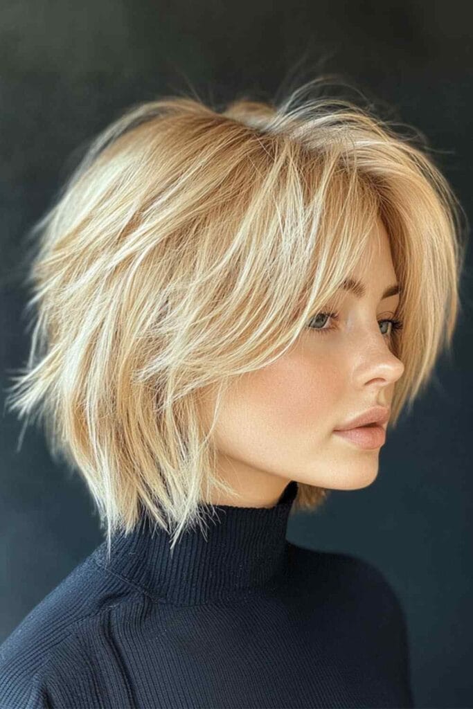 17 Shoulder Length Haircuts