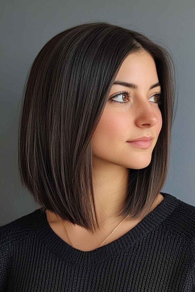 17 Shoulder Length Haircuts