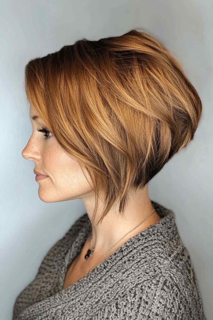 17 Shoulder Length Haircuts