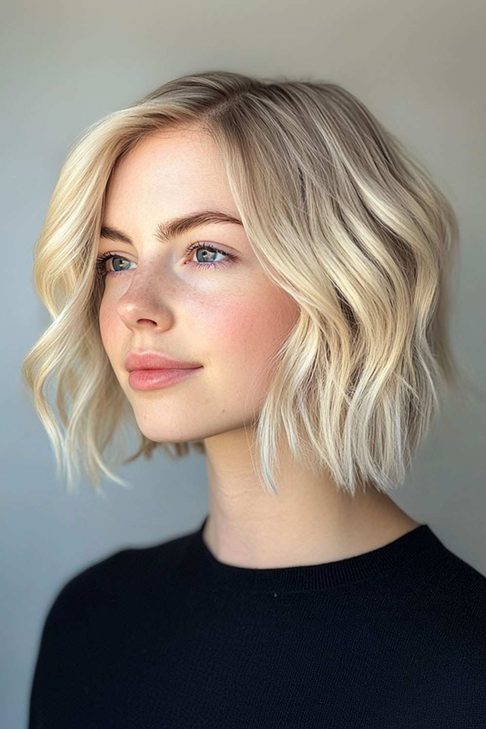 17 Shoulder Length Haircuts
