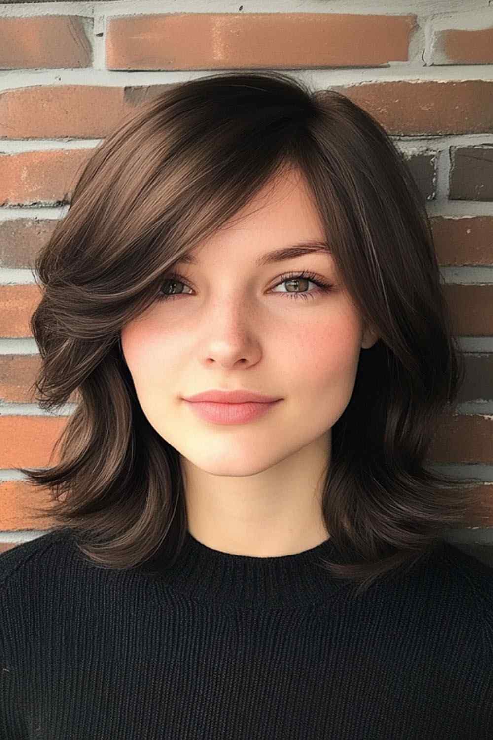 17 Shoulder Length Haircuts