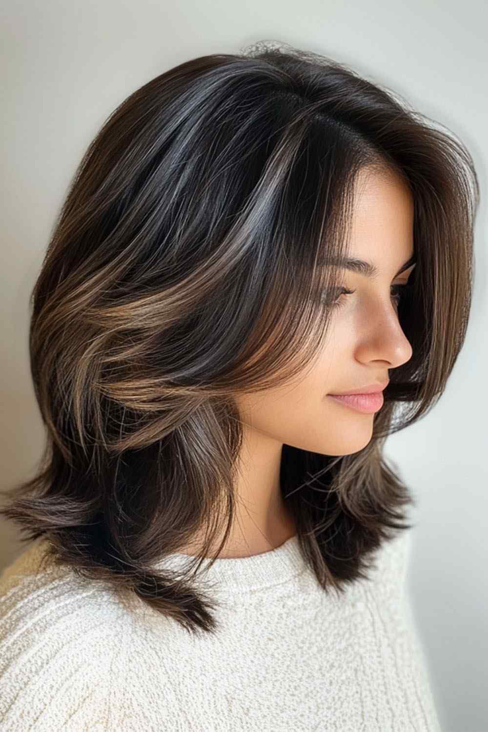 17 Shoulder Length Haircuts