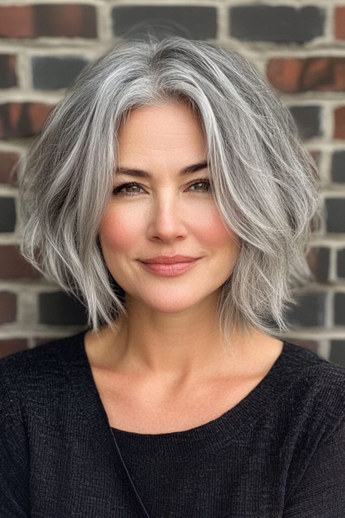 14 Everyday Hairstyles That Flatter Fine Hair | Minglepassion