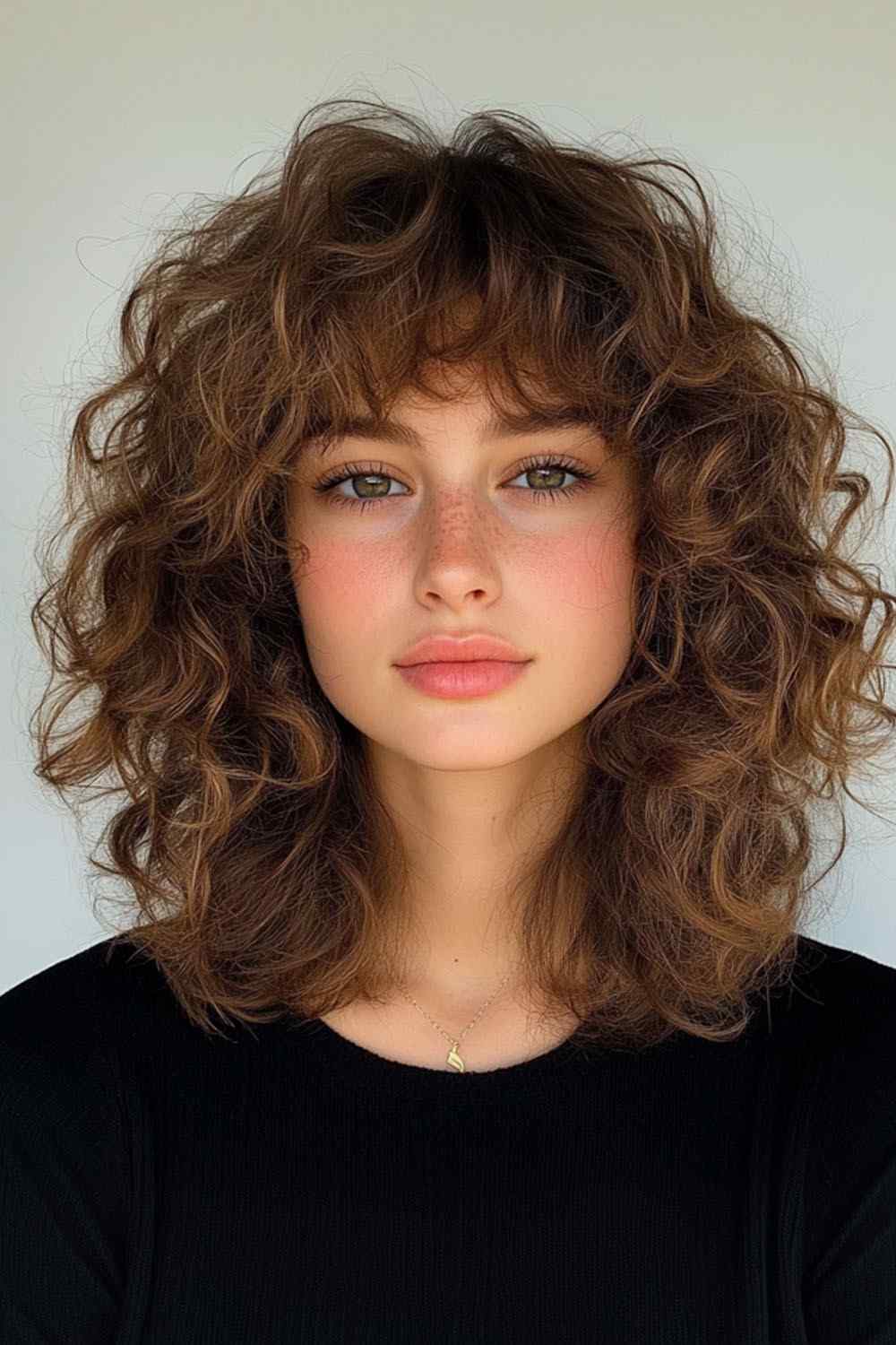28 28 Medium Length Layered Haircuts For Volume And Style | Minglepassion