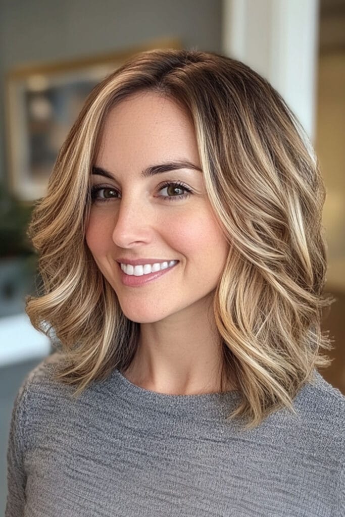14 Everyday Hairstyles That Flatter Fine Hair | Minglepassion