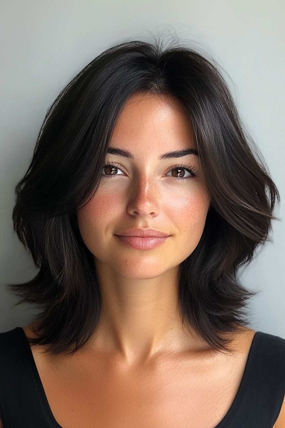 28 28 Medium Length Layered Haircuts For Volume And Style | Minglepassion