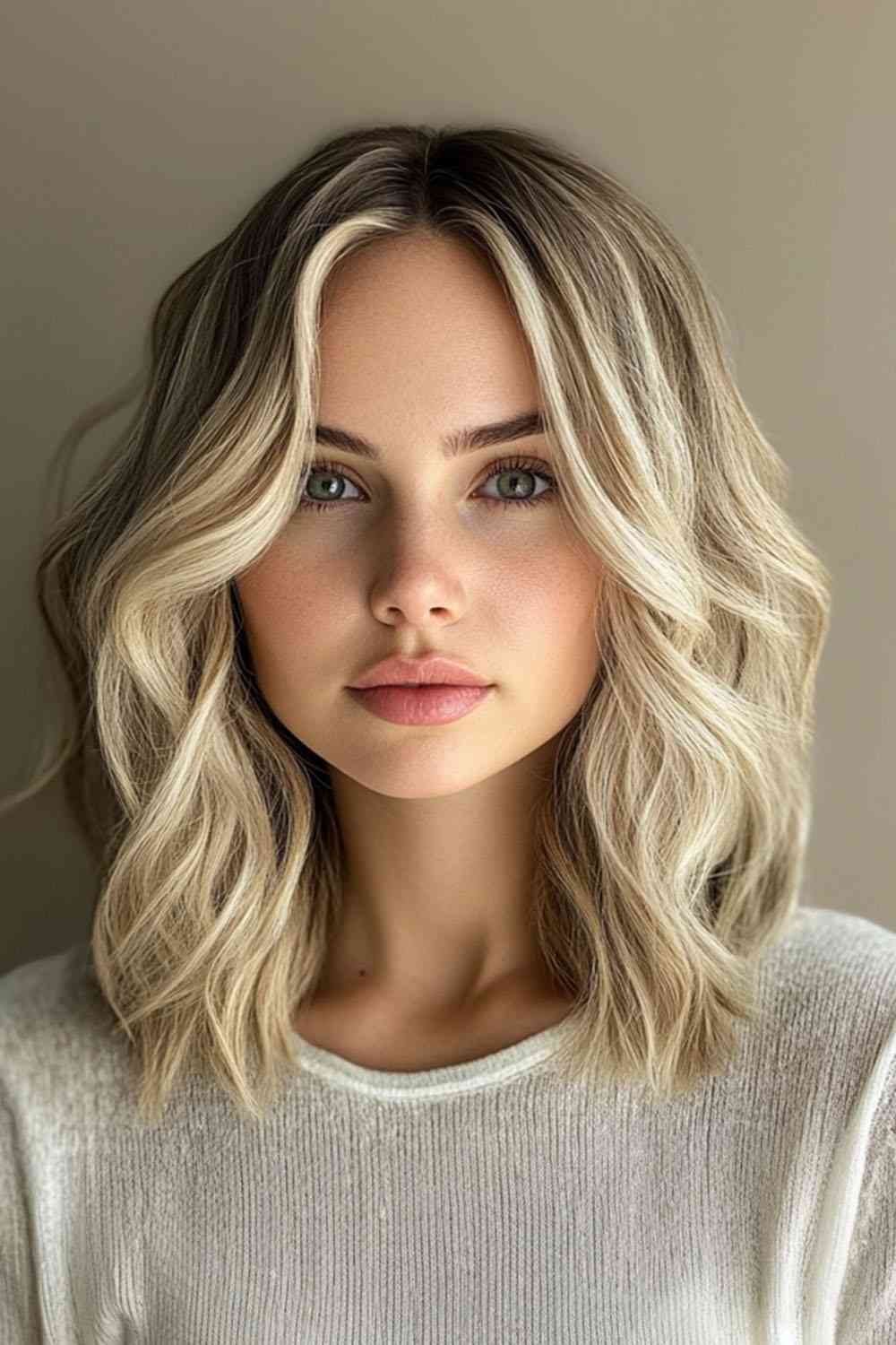 28 28 Medium Length Layered Haircuts For Volume And Style | Minglepassion