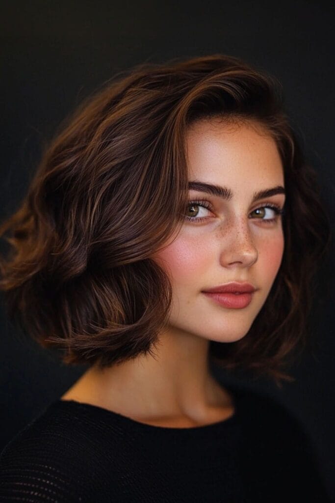 28 28 Medium Length Layered Haircuts For Volume And Style | Minglepassion