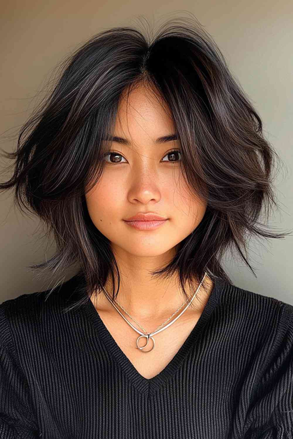 19 Asian Women’s Short Hairstyles To Try For A Stunning New Look