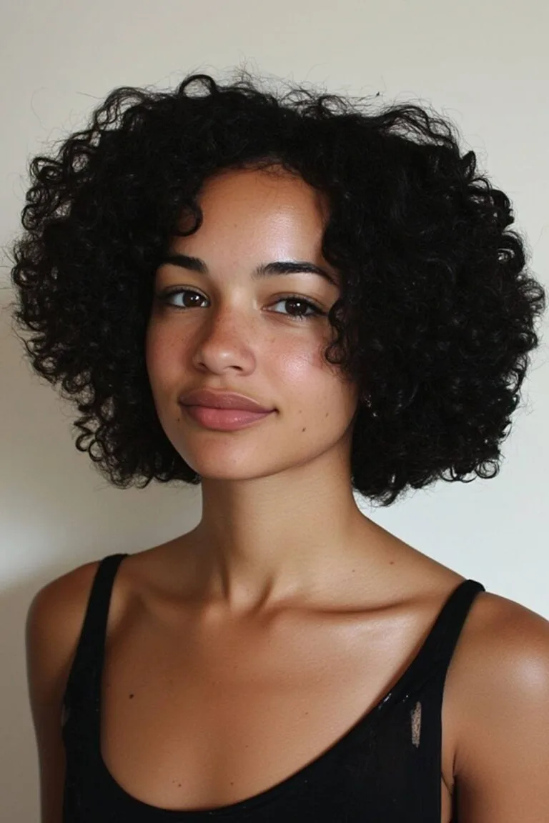 24 Curly Hairstyles For Effortless Daily Looks | Minglepassion